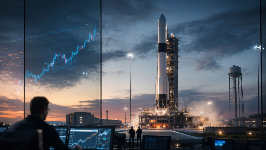 Rocket Lab stock surges 24% on record Q1 and Neutron deal: What RKLB
