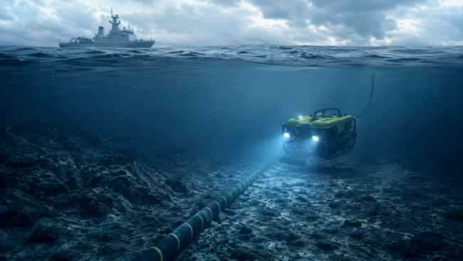 UK moves to toughen subsea internet cable protections as Russian activity